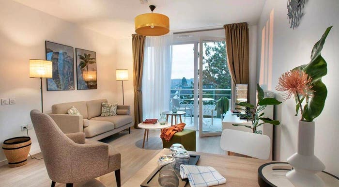 La Cité, Sarreguemines - Appartement 1 pièce à louer