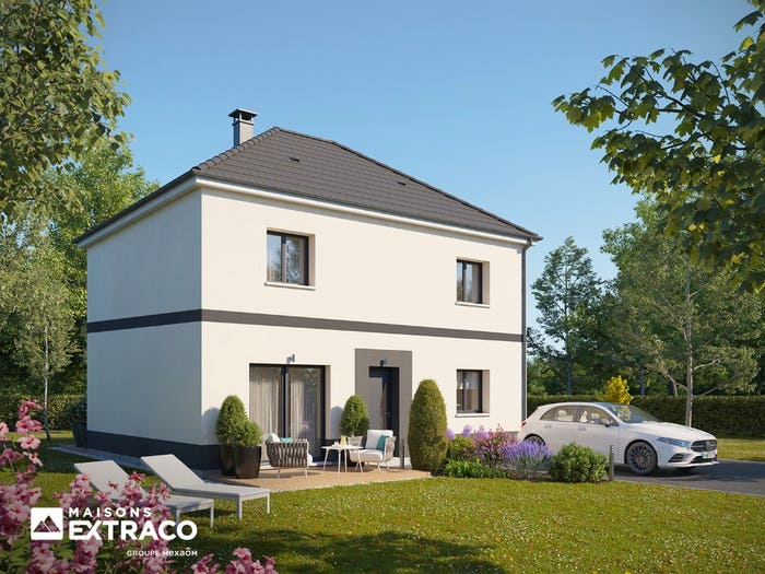 Maison 6 pièces à vendre - Écalles-Alix