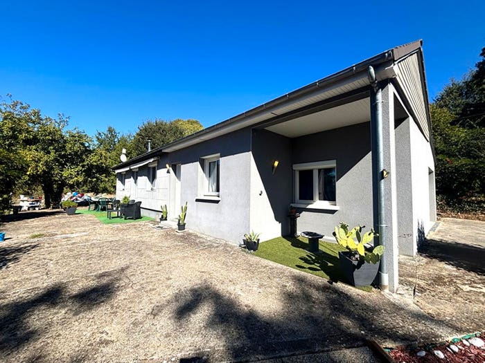 La Chapelle-Saint-Aubin : Maison 5 pièces à vendre