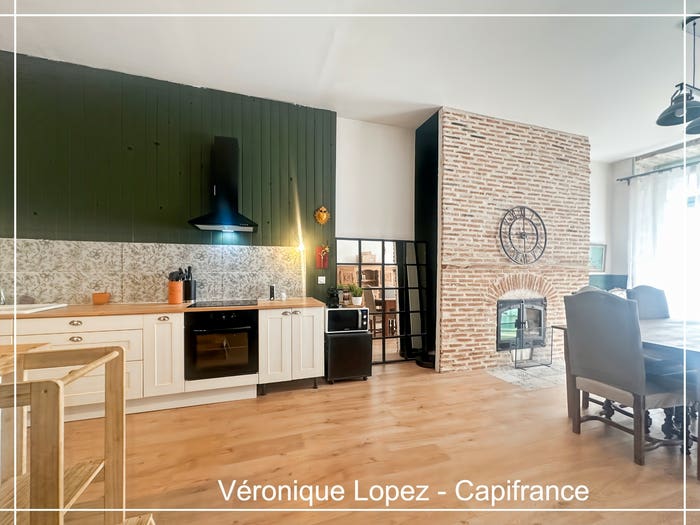 Appartement 4 pièces à vendre - Villeneuve-sur-Lot, Sainte-Catherine