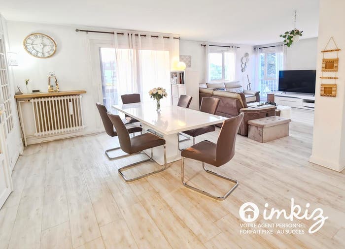 Appartement 5 pièces à vendre - Bry-sur-Marne, Ferber