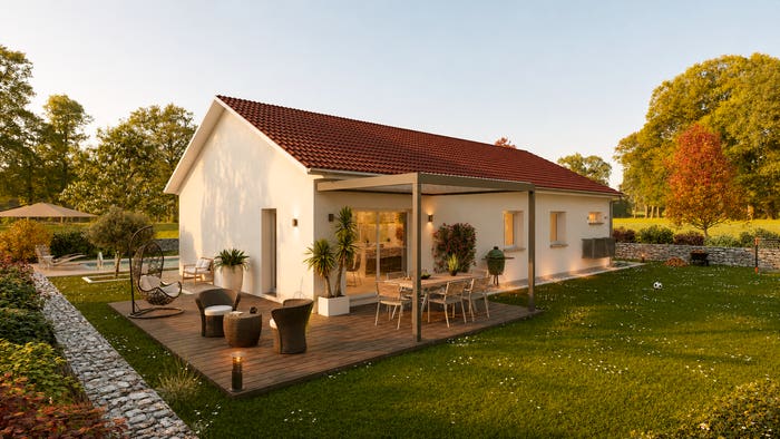 Maisons à vendre et appartements à louer - 2