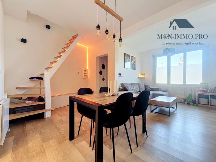 Maison 4 pièces à Armentières, à vendre
