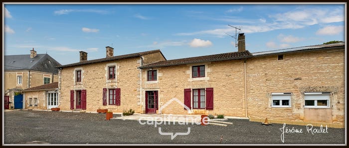 Maison 6 pièces à vendre à Champigny-le-Sec