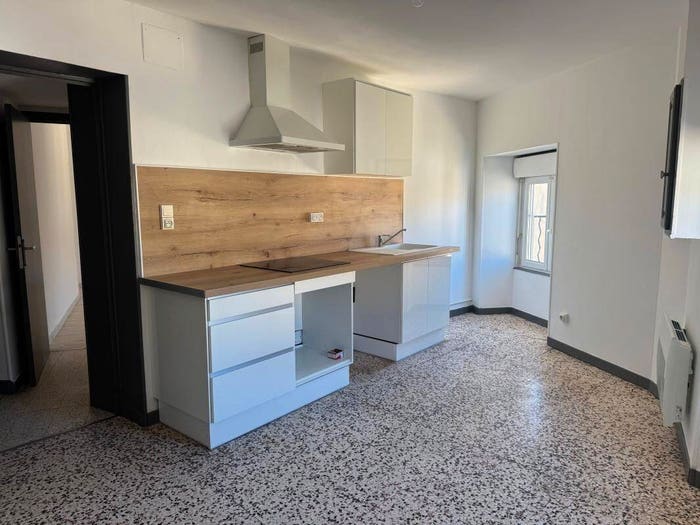 Saint-Ambroix : Appartement 2 pièces à louer