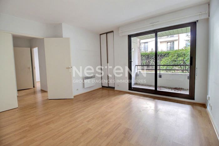 Levallois-Perret, Front de Neuilly - Appartement 2 pièces à louer