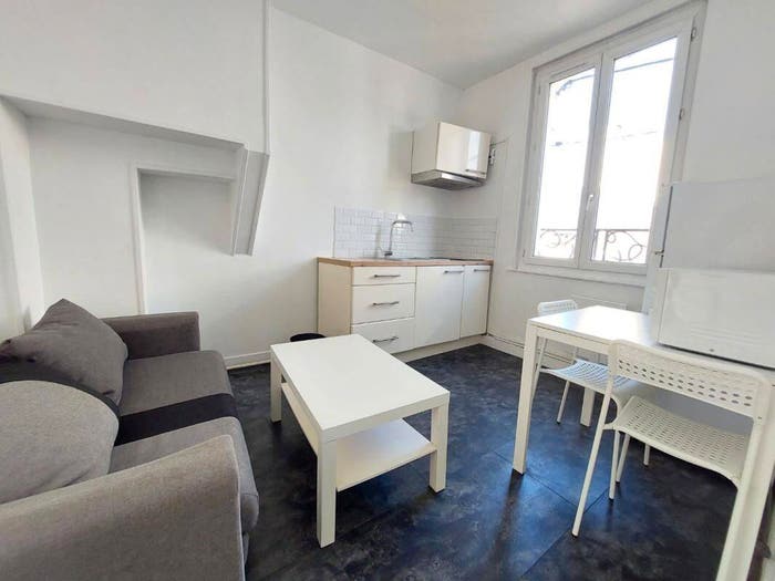 Appartement 2 pièces à louer - Vallé Béreult, Le Havre