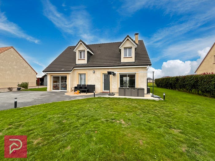 Bernay : Maison 7 pièces à vendre