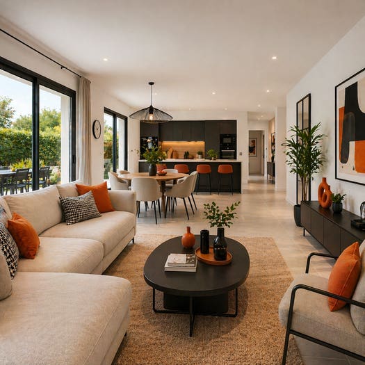 Maisons à vendre et appartements à louer - 2