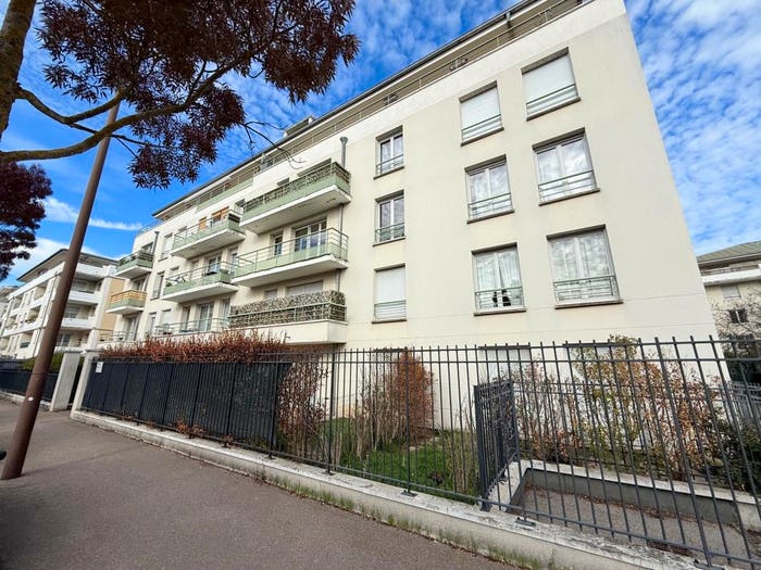 Appartement 2 pièces à Mantes-la-Jolie, Gassicourt, à vendre