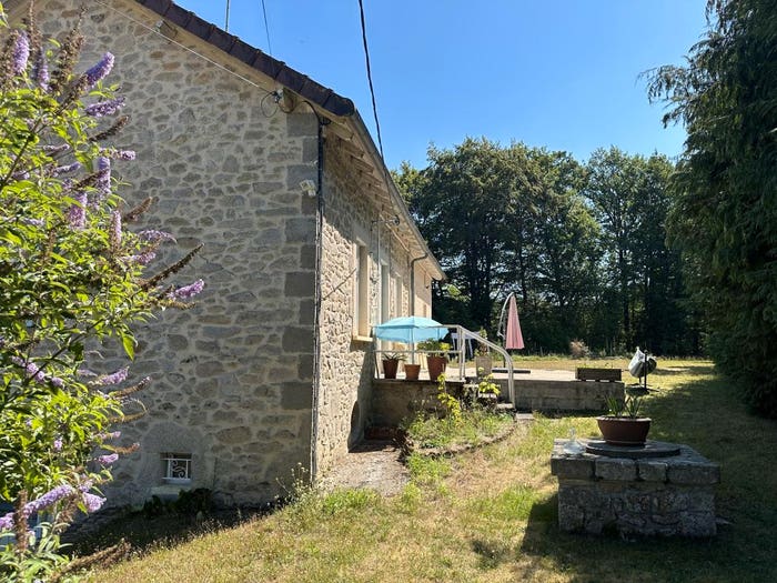 Maison 4 pièces à Comiac, à vendre