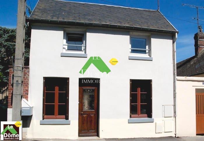 Maison 3 pièces à Méru, à vendre