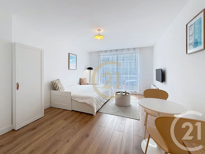 Saint-Nazaire, Centre-ville, Ville-Port, Petit Maroc : Appartement 1 pièce à louer