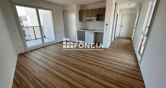 Appartement 1 pièce à louer - Bas Cenon-cours Verdun-Testaud
