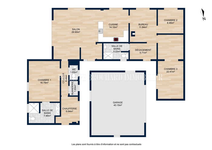 Maisons à vendre et appartements à louer - 2