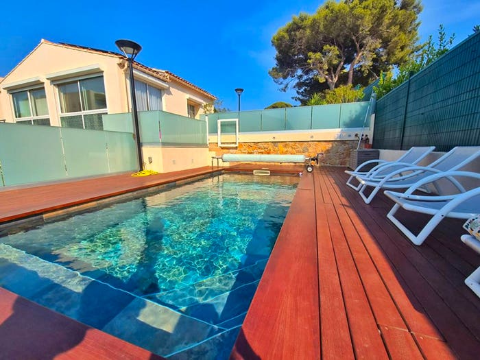 Six-Fours-les-Plages, Font de Fillol, Rayolet, Le Brusc : Maison 5 pièces à vendre