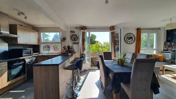 Appartement 2 pièces à louer à Bord de Seine-Les Martinets, Rueil-Malmaison