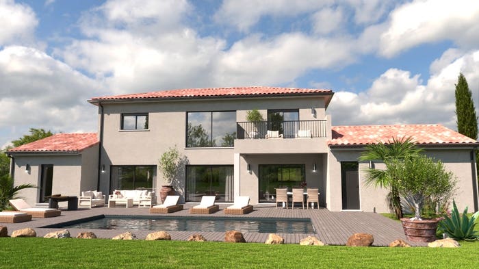 Maison 6 pièces à Castres, Centre-ville, à vendre