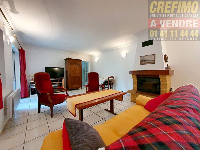 Maison 4 pièces à vendre à Asnières-sur-Seine, Coubertin