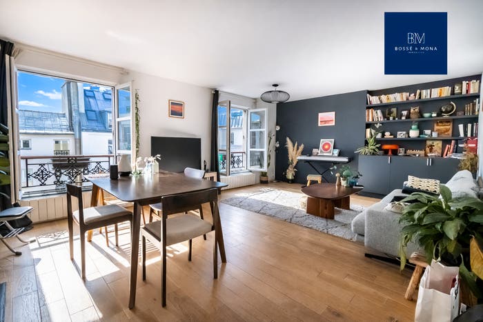 Appartement 2 pièces à vendre à Paris 10ème, Château d'Eau, Lancry