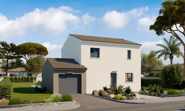 Maison 5 pièces à vendre à Gabian