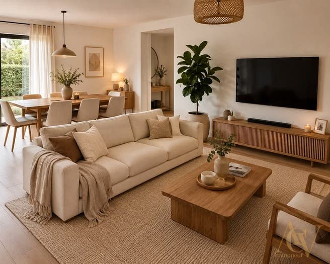 Maisons à vendre et appartements à louer - 2