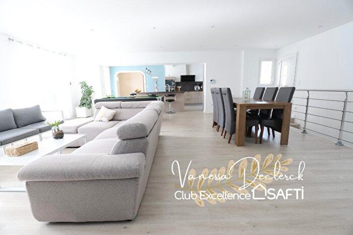 Maison 7 pièces à vendre - Saint-Chéron