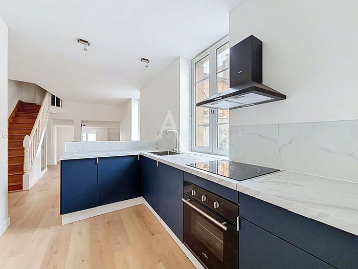 Maison 3 pièces à louer - Lorraine, Cholet