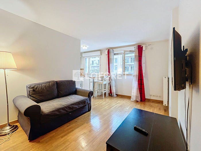 Faubourg de l'Arche, Courbevoie - Appartement 2 pièces à louer