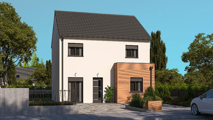 Giberville - Maison 7 pièces à vendre