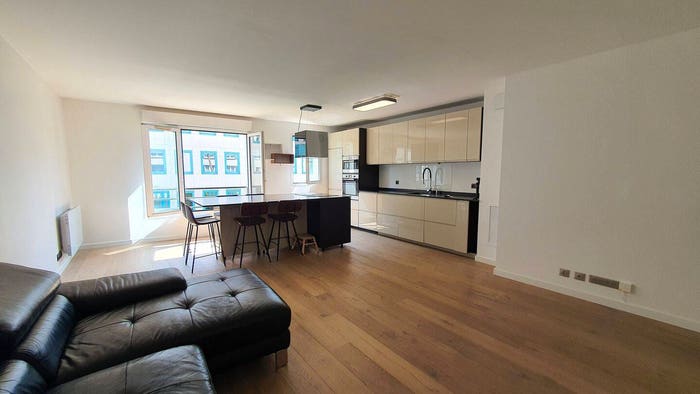 Appartement 3 pièces à Bord de Seine-Closeaux, Rueil-Malmaison, à louer