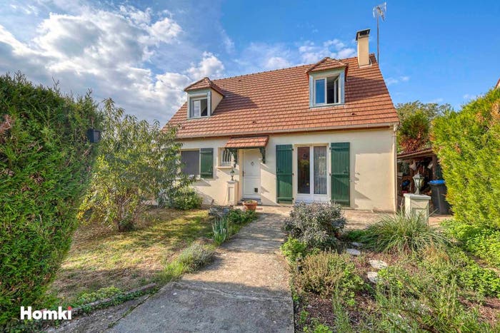 Varreddes - Maison 4 pièces à vendre