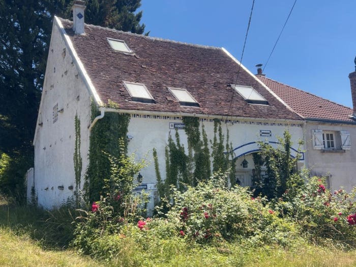 Colméry : Maison 4 pièces à vendre