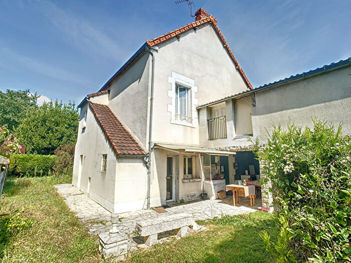 Maison 6 pièces à Cosne-Cours-sur-Loire, à vendre