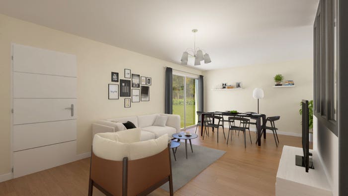 Maisons à vendre et appartements à louer - 2