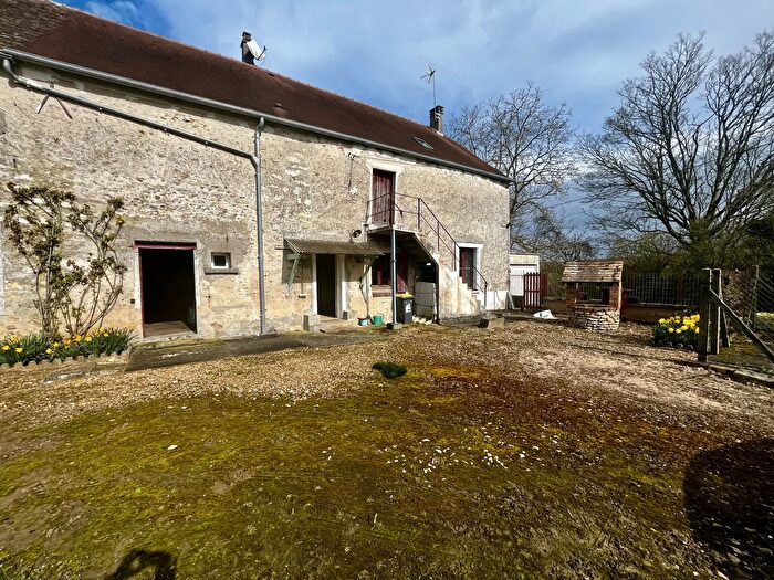 Dourdan : Maison 3 pièces à vendre