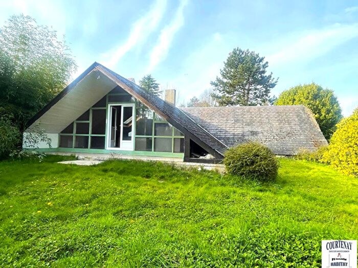 Maison 4 pièces à vendre - Courtenay