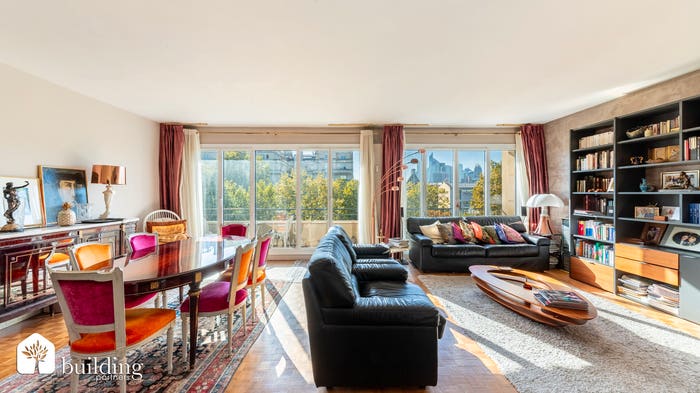 Appartement 4 pièces à vendre - Neuilly-sur-Seine, Parc de Neuilly