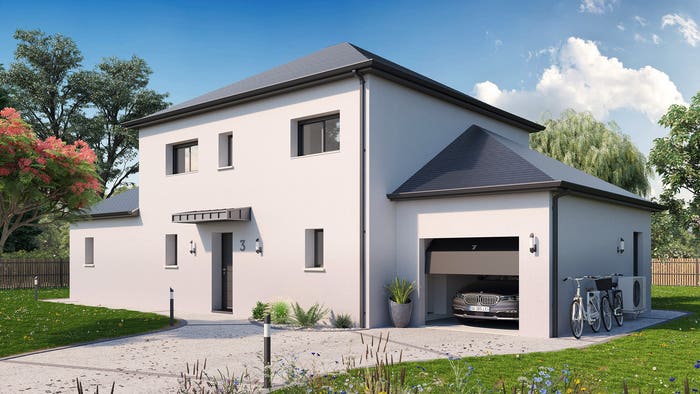 Maisons à vendre et appartements à louer - 3