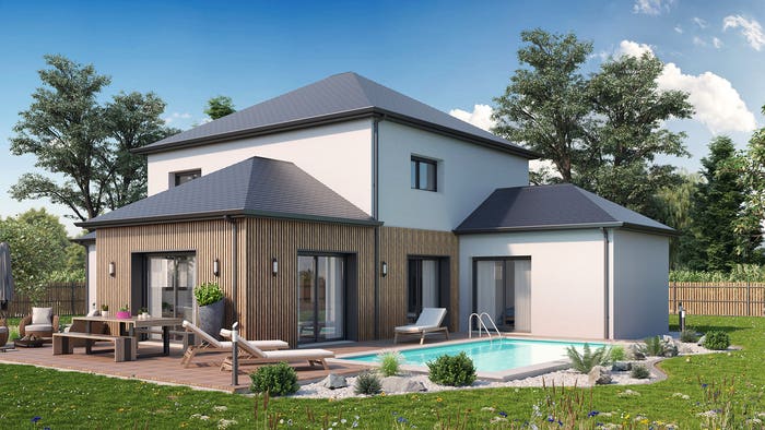 Maison 5 pièces à vendre à Blain