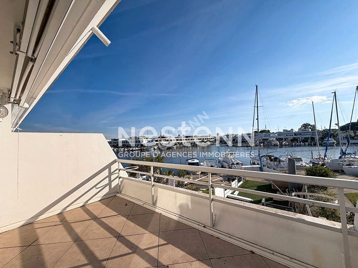 Appartement 2 pièces à vendre - Le Grau-du-Roi, Port Camargue, Les Marinas, Plage Sud, Plage Nord