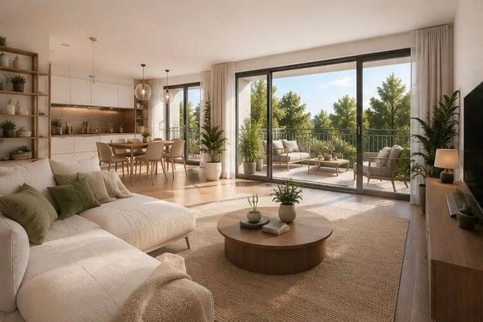 Maisons à vendre et appartements à louer - 2