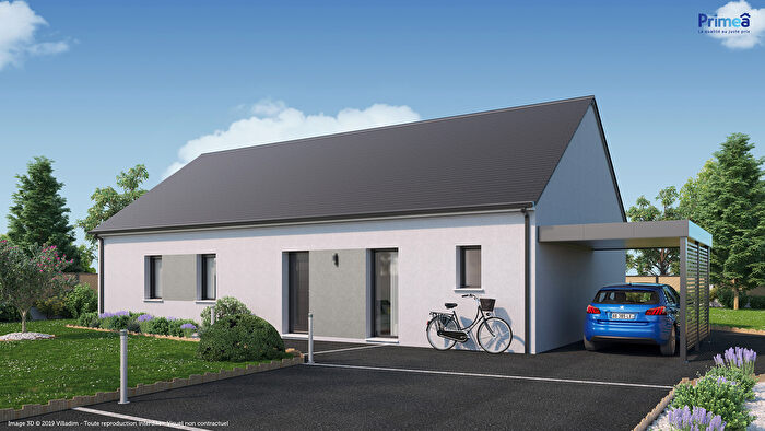 Maison 5 pièces à vendre à Chassy