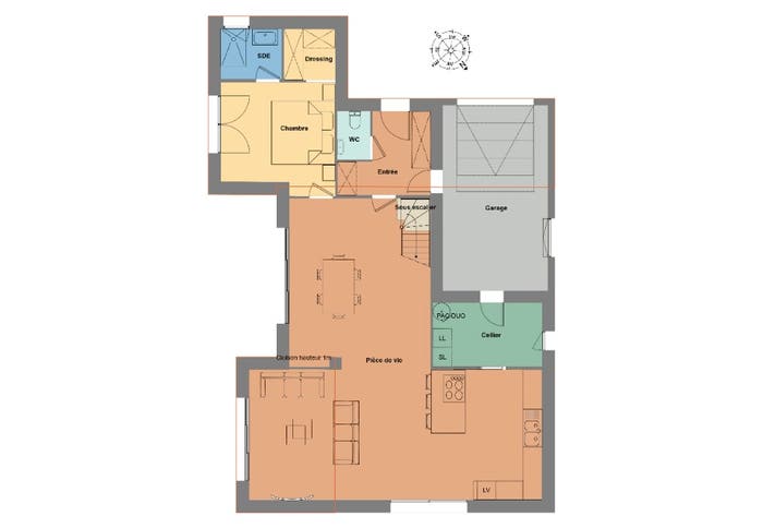 Maisons à vendre et appartements à louer - 2