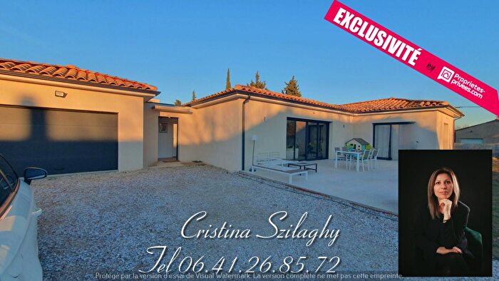 Castelnaudary : Maison 4 pièces à vendre
