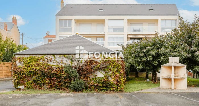 Appartement 1 pièce à vendre - Les Sables-d'Olonne, La Chaume