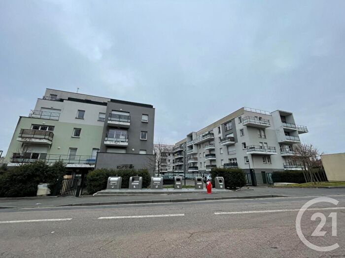 Appartement 2 pièces à vendre à Mont-Saint-Aignan, Les Oiseaux