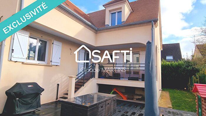 Maison 6 pièces à vendre - Orsay, Mondétour
