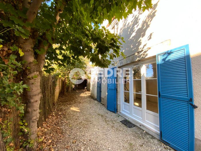 Saint-Pryvé-Saint-Mesmin : Maison 3 pièces à vendre