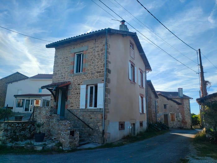 Maison à vendre à Cognac-la-Forêt